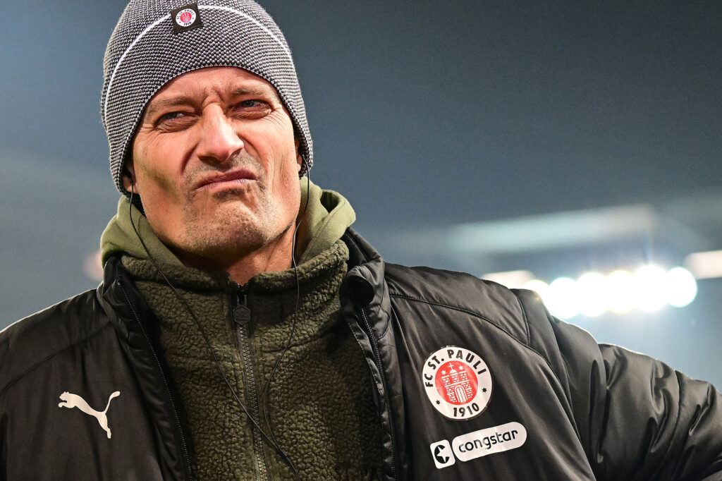 Alexander Blessin im Interview - Ist Eintracht Frankfurt ein Thema ...