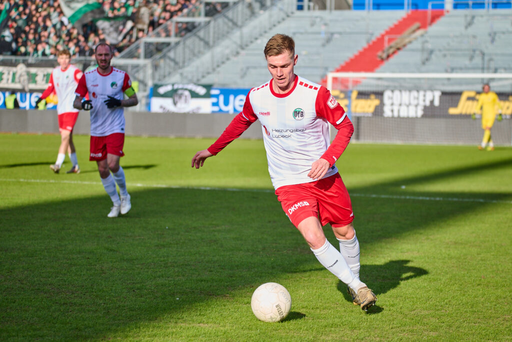 Landespokal-Sieg: VfB Lübeck mit 2:1-Erfolg über die Kaltenkirchener TS ... Landespokal-Sieg: VfB Lübeck mit 2:1-Erfolg über die Kaltenkirchener TS ...